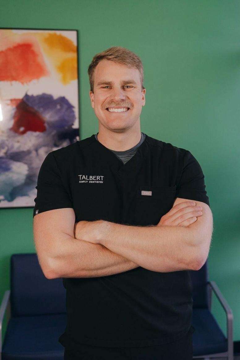 Meet Dr. Talbert & Our Team | Compassionate Dentistry